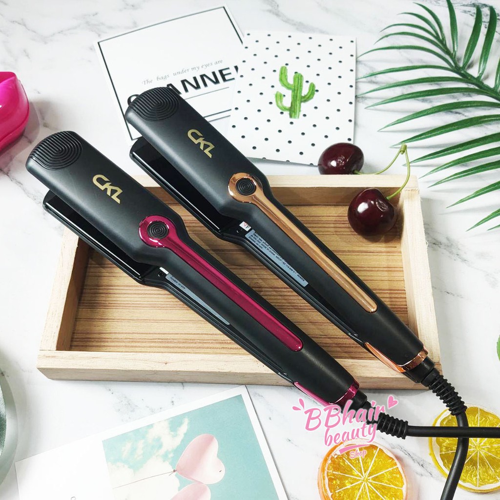 CKL-719 202 1066 CKL 333 ST90E 308 ของแท้100 ที่หนีบผม เครื่องหนีบผม ม้วนผม หนีบเงา ยืดผม ...