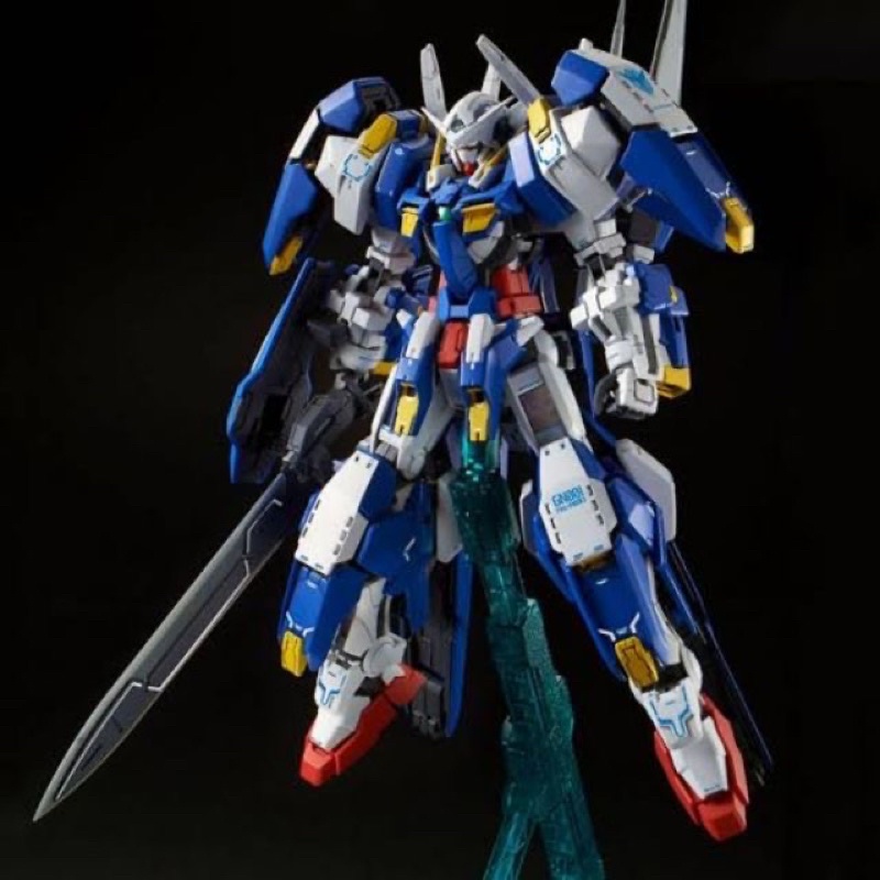 MG P BANDAI Gundam Avalanche EXIA - raregundam - ThaiPick