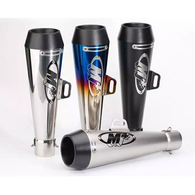 ท่อ M4 ครบทุกสี GPX Stallion และรุ่นอื่นๆ ส่งไว ราคาถูกที่สุด - spd ...