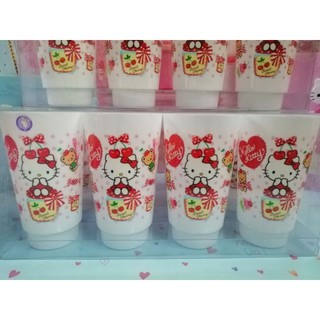 แก้วน้ำHellokitty(แพ็ค4) | Shopee Thailand