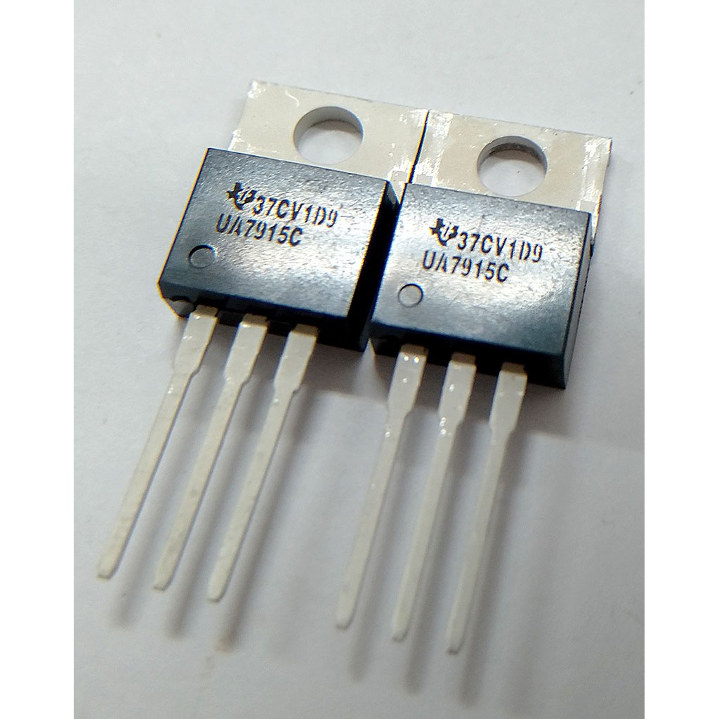 IC Regulator Texas Instruments - jayportrait - ThaiPick