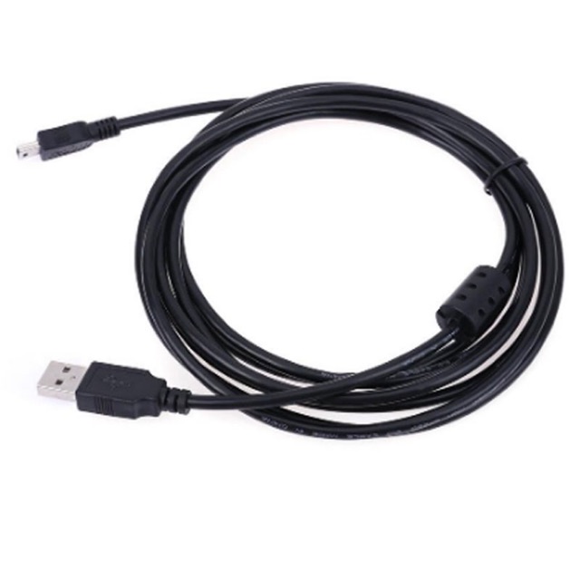 สาย USB 5Pin USB 2.0 A Male To MINI B 5Pin Male | Shopee Thailand สาย USB 5Pin USB 2.0 A Male To MINI B 5Pin Male | Shopee Thailand