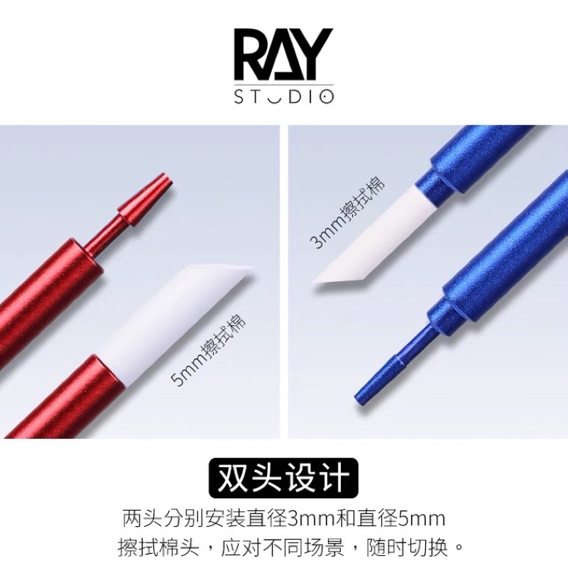 RAY STUDIO ด้ามจับยางลบ เช็ด panel line คุณภาพสูง PANEL LINE ERASER ...