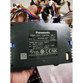 PLC Panasonic FP0R-C32T มือสอง | Shopee Thailand