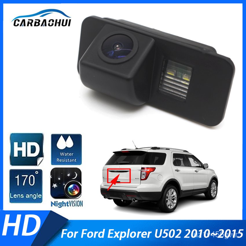 170 Wide Degree Logo Embedded For Toyota Night Vision CCD Car Front ...