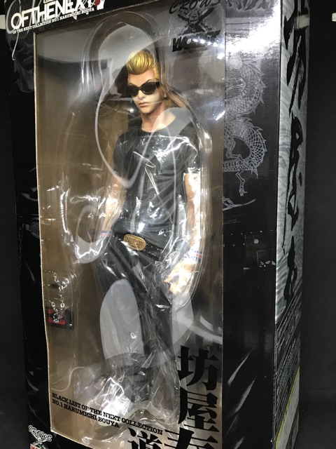 CROWS AND WORST เรียกเขาว่าอีกา Harumichi Bouya Ver.T BLACK LIST OF THE ...