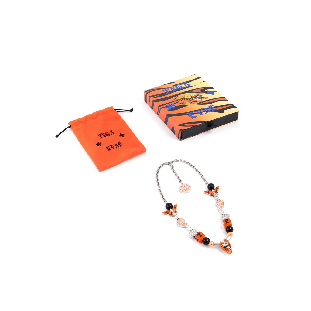 พร้อมส่ง Tyga x EVAE Necklace ของแท้ - falokee - ThaiPick