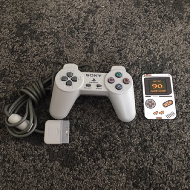 Playstation Joy Controller Original Japan - retrogame90s - ThaiPick