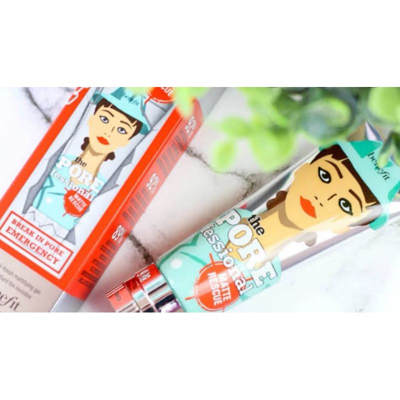 Porefessional matte rescue face primer 50 ml full size ใหม่ แท้ 100 ...