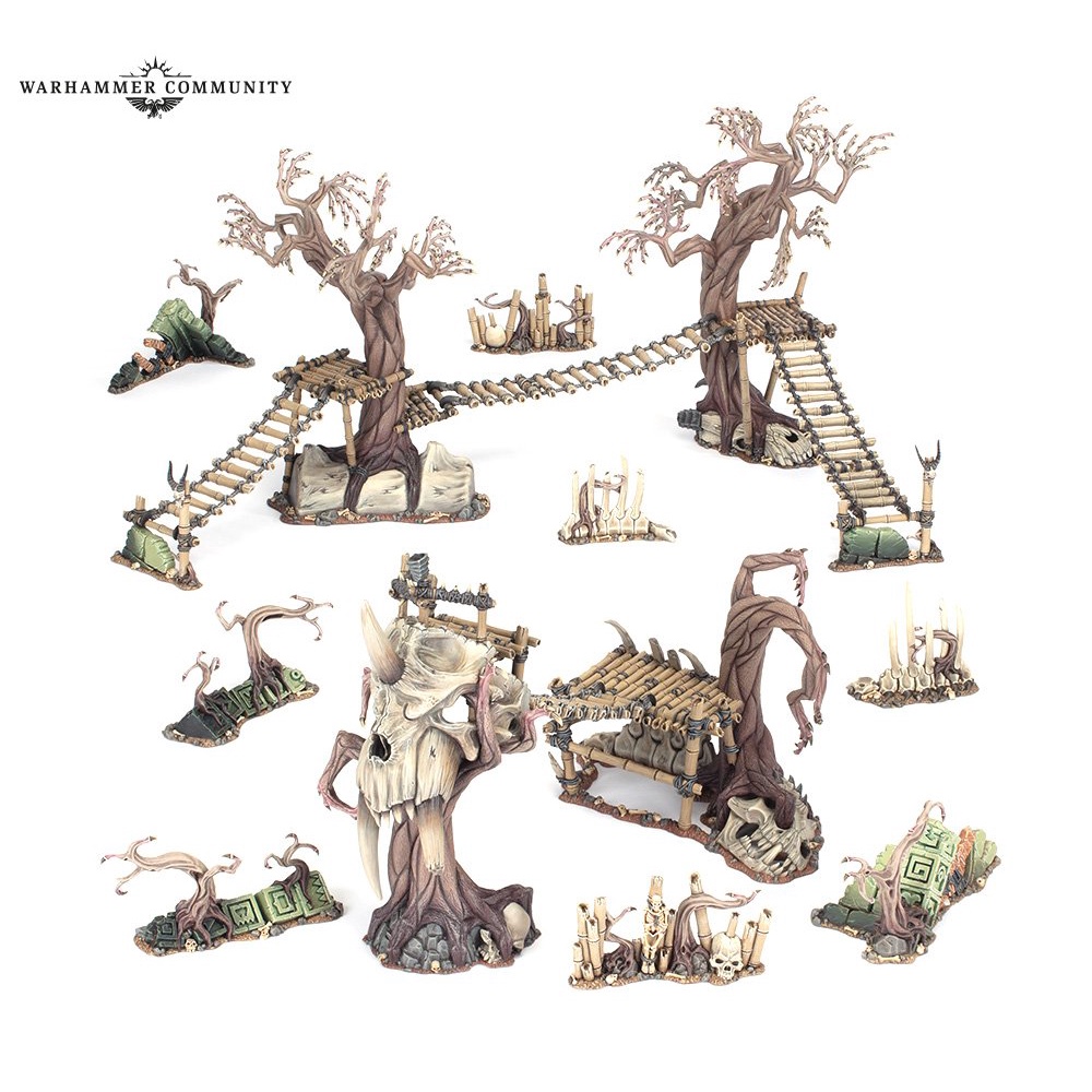 GWพร้อมส่ง GAME WORKSHOPWARHAMMERWARCRY HEART OF GHUR (ENGLISH ...