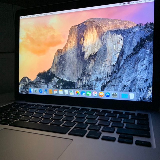 Macbook Pro 13 นิ้ว Early 2015 - bobentertainment - ThaiPick