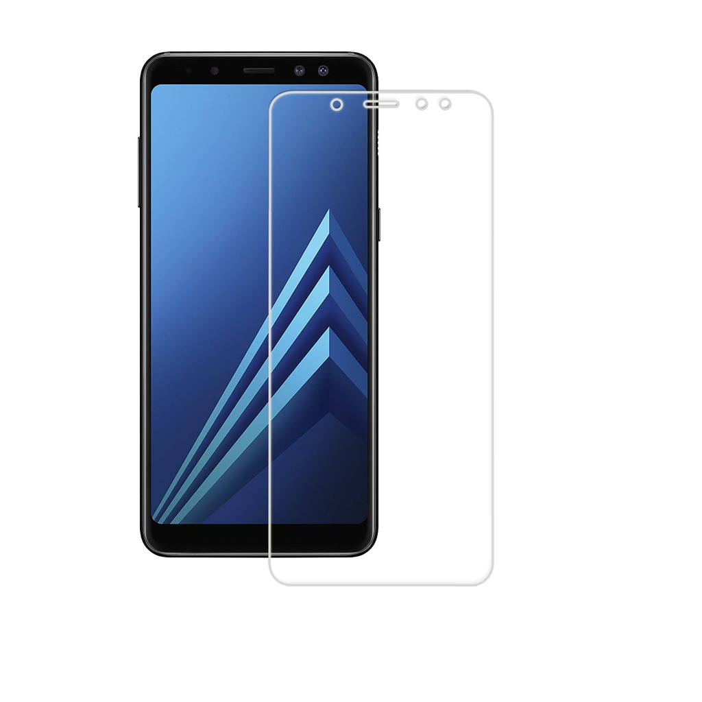 ฟิล์มกันรอยหน้าจอโทรศัพท์มือถือ Samsung Galaxy A8 Plus A8 2018 ...