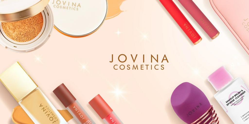 JOVINA COSMETICS, ร้านค้าออนไลน์ | Shopee Thailand