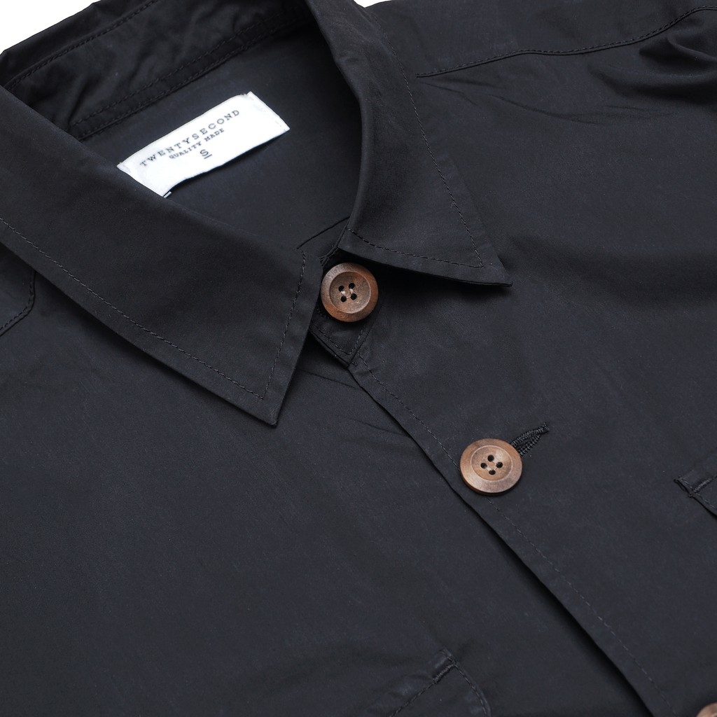 TWENTYSECOND PHIL JACKET - BLACK - twentysecond_official - ThaiPick