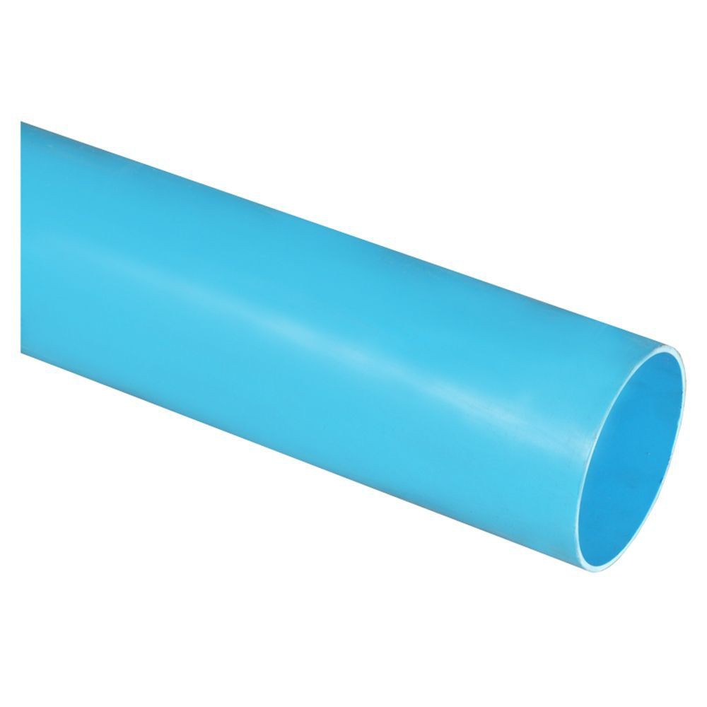 Water pipe WATER PIPE SCG CLASS 5 2" BLUE Pipe fitting Water supply ...