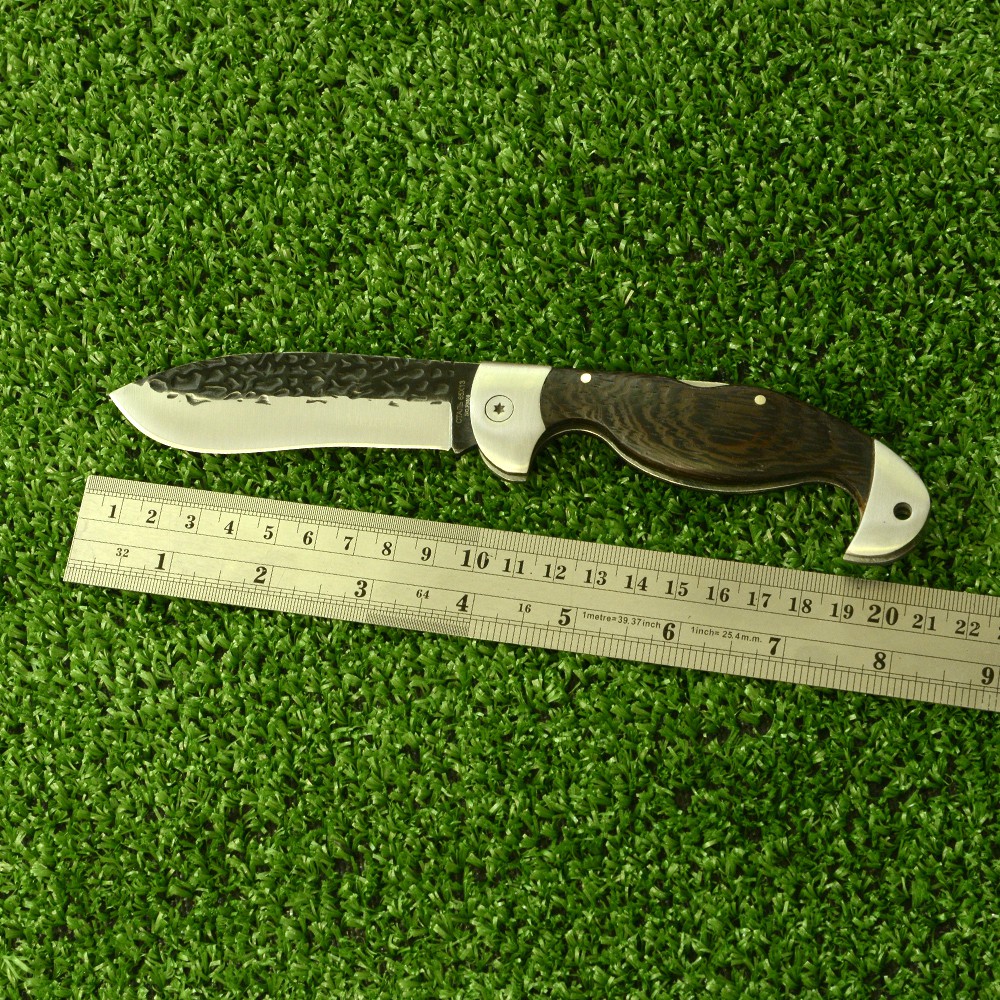 FB-808 มีดเดินป่า มีดพับ Boda 440 Stainless Steel Folding Knife ...