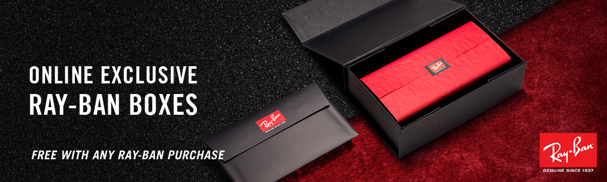 Ray-Ban TH Official Store, ร้านค้าออนไลน์ | Shopee Thailand