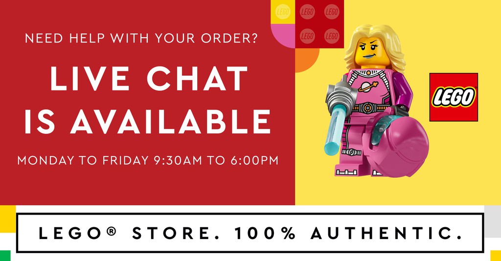 Lego Official Shop, ร้านค้าออนไลน์ | Shopee Thailand