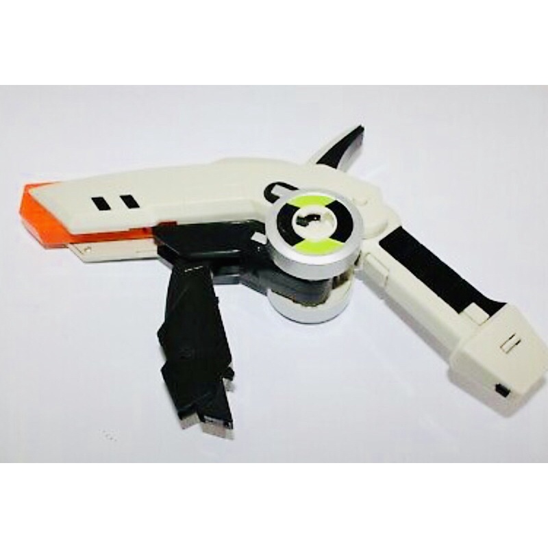 Ben 10 Omniverse Rooks Proto-Tool Sword Gun With No Sound BANDAI ...