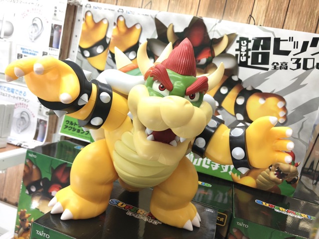 Super Mario Boss Side 30 cm ของแท้ สินค้าจากญี่ปุ่น - pitsanuinsuk ...