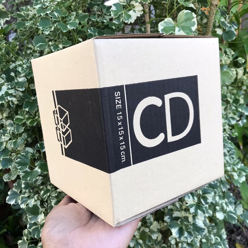 (แพ็คละ 20 ใบ) (ขายเป็นแพ็ค) กล่องไปรษณีย์ TSK BOX เบอร์CD แบบมีพิมพ์ไม่มีพิมพ์ กล่องไปรษณีย์ ...