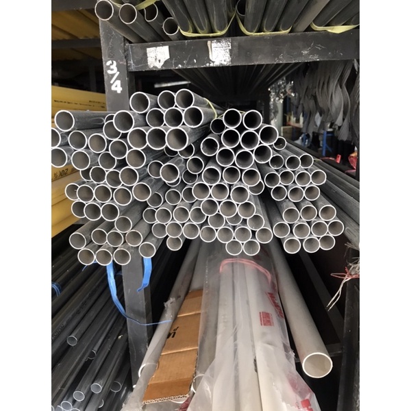 ท่อEMT 1/2 4หุน Panasonic ความยาว2.90เมตร ตัดแบ่งท่อนละ1เมตร ราคาต่อ ...