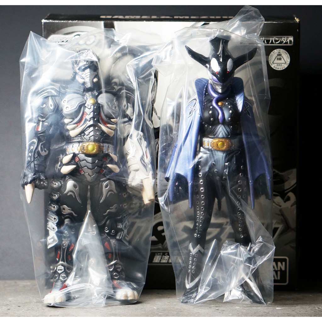Bandai 2011 OOO Greed Gamel Mezool 6.6 นิ้ว มดแดง มาสค์ไรเดอร์ Kamen ...