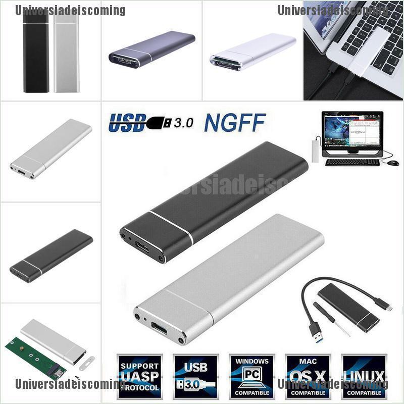 กล่องแปลงอะแดปเตอร์ M . 2 Ngff Ssd To Usb 3 . 1 Type - C - shopeecarenas1.th - ThaiPick