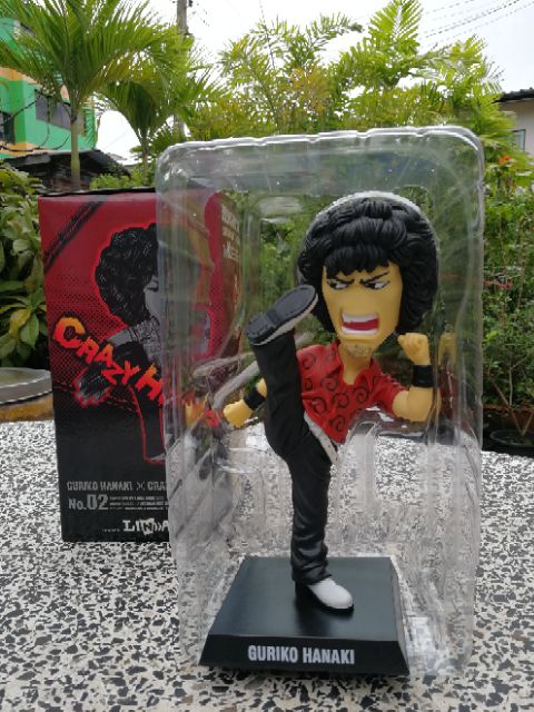 Guriko Hanaki - Crows X Worst - Crazy Heads (Linda) - hanuman10 - ThaiPick