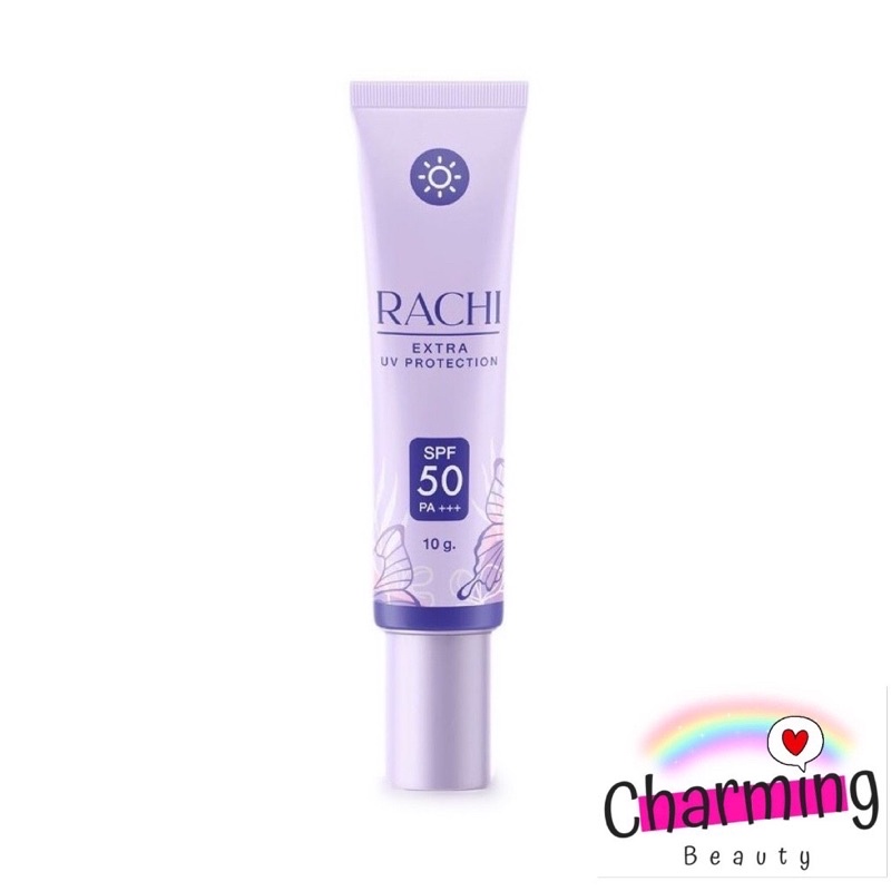 แท้ กันแดดราชิ RACHI SPF 50PA Extra UV Protection - charming.beauty636 ...