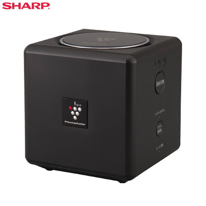 Sharp Plasmacluster Ion Air Purifier Portable (IG-EX20) เครื่องฟอกอากาศพลาสม่าคลัสเตอร์ ประจุลบ ...