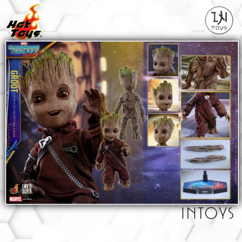 HOT TOYS MMS543D33 AVENGERS ENDGAME- IRON MAN MARK LXXXV (BATTLE ...