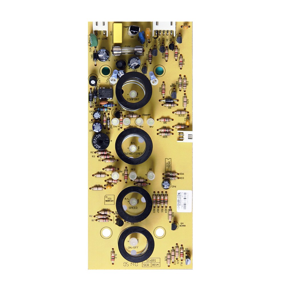 บอร์ดตู้เย็น Hitachi/R-64W-1/PTR-49W*031/อะไหล่แท้ - kkelectronic ...