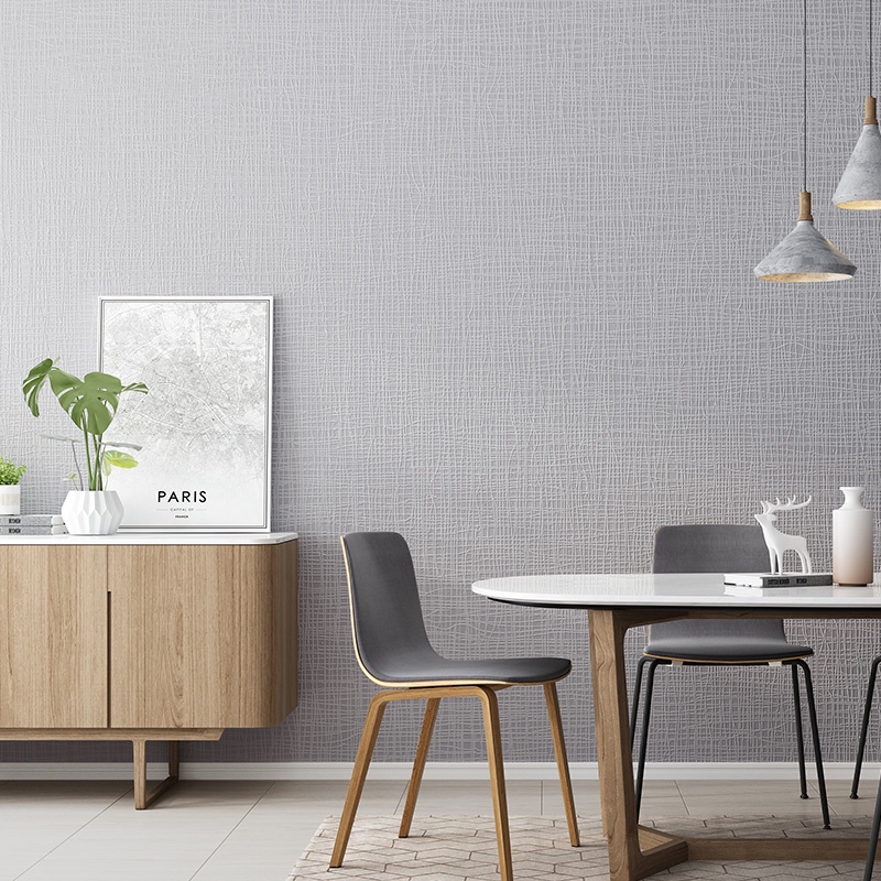 53cm x 10m wallpaper Non-self-adhesive วอลเปเปอร์ไม่มีกาวในตัว Modern ...