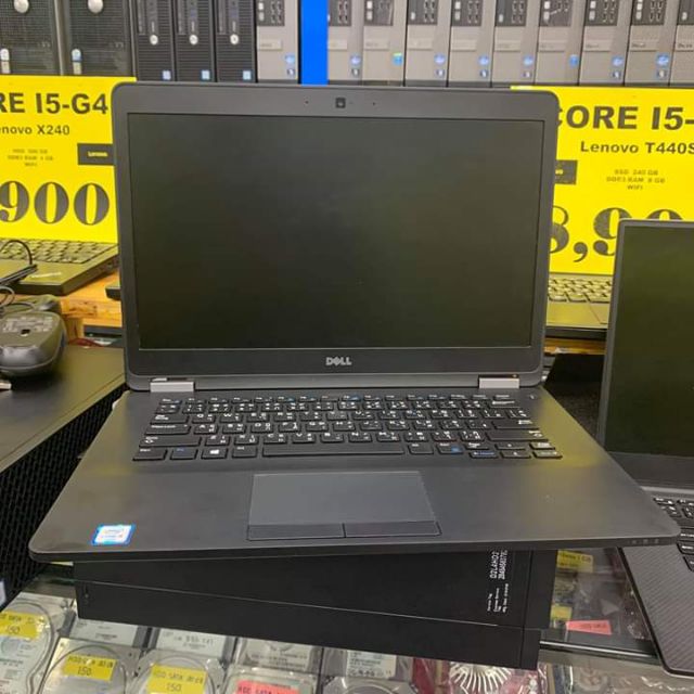 Notebook Dell Core i5 G6 DDR4 | Shopee Thailand