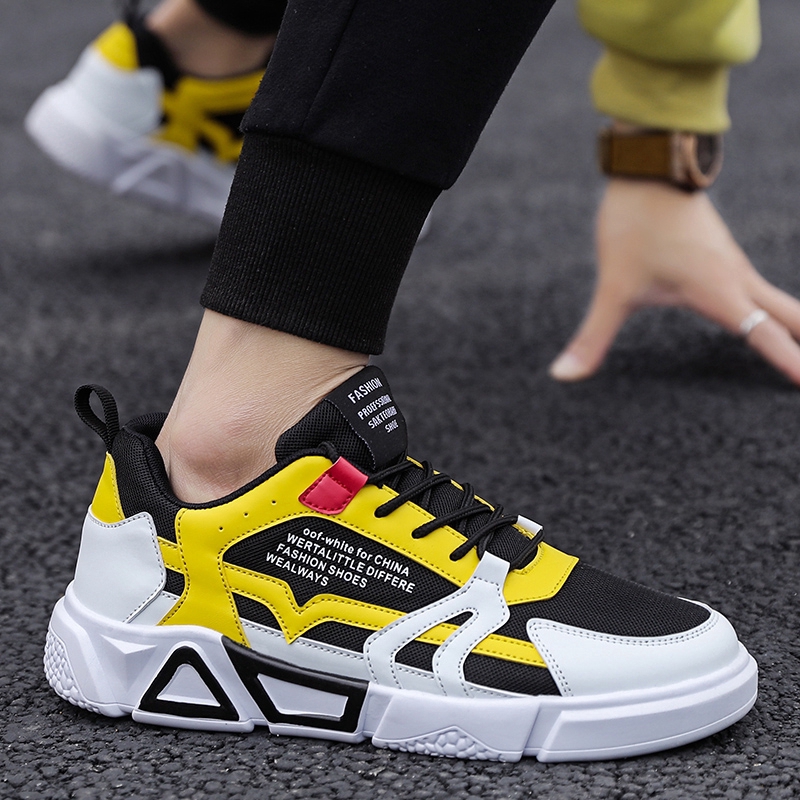 Mens Shoes 2020 New Casual Shoes All Kinds of Sports Students ...