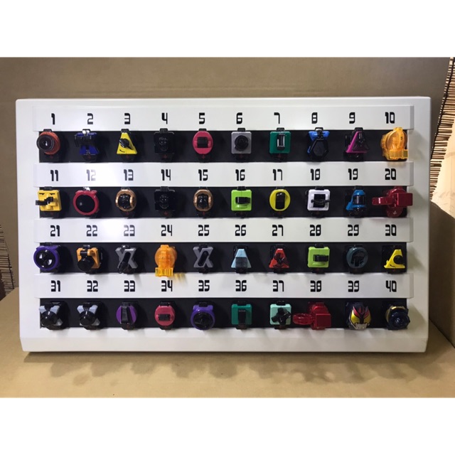 แรร์ ของแท้DX ASTRO SWTICH RACK PREMIUM BANDAI แรร์ๆ - kasijha2399 ...