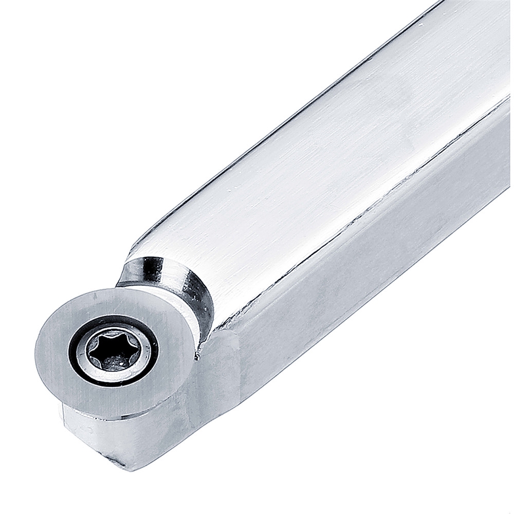 Square Shank Wood Turning Tool Carbide Insert Auminum Alloy Handle Wood ...