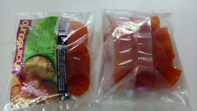 ข้าวเกรียบกุ้งแท้มหาชัย Mahachai Prawn Crackers 80 g | Shopee Thailand