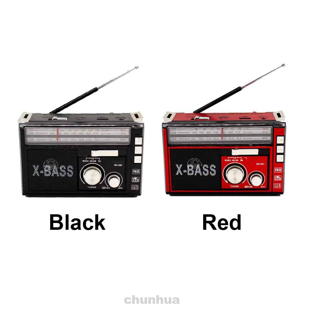 Home Multifunctional Antenna Rechargeable High Sensitivity Portable ...