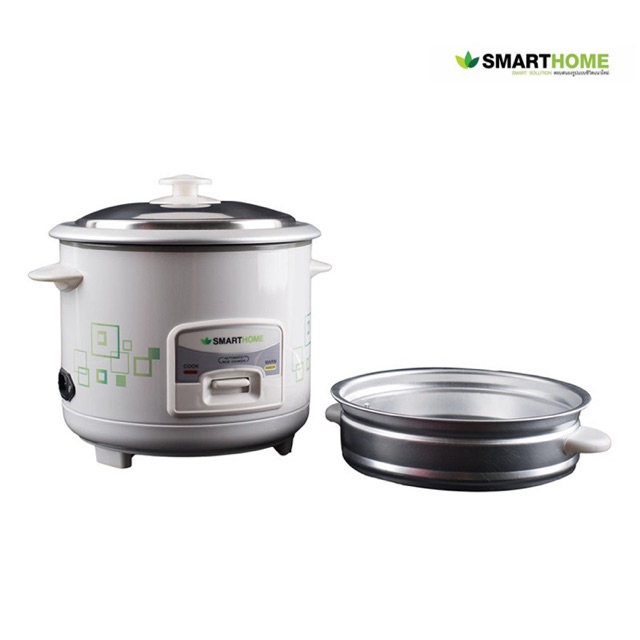 SMART HOME RICE COOKER หม้อหุงข้าว 1.8 ลิตร รุ่น SRC1803 - yourniceshop ...