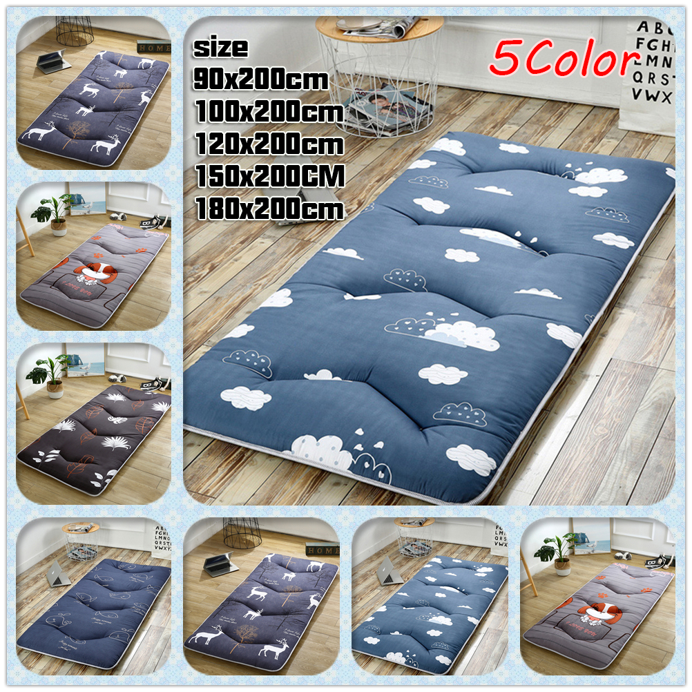 ☫☎ﺴThicker mattress dormitory student single tatami mattress bunk bed ...