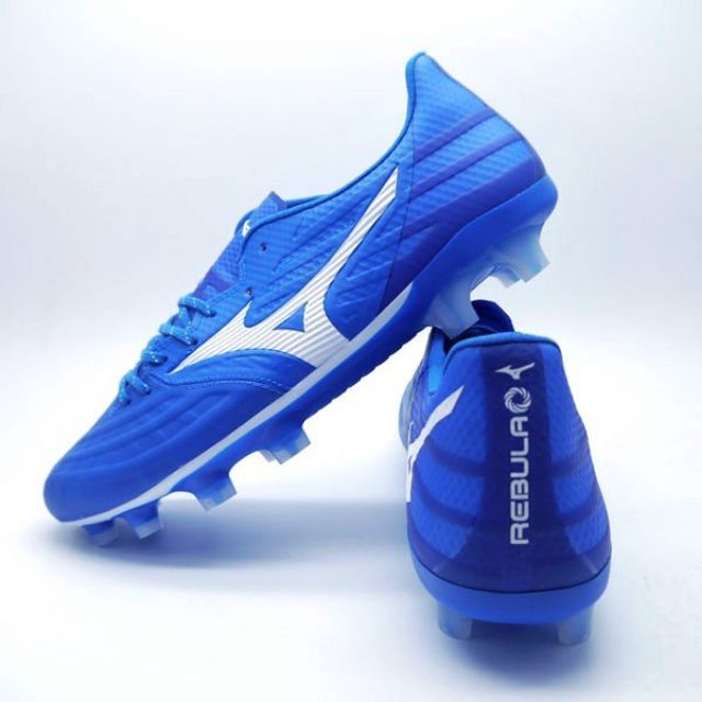 Mizuno Rebula 3 V1 Elite แท้ ตัวท็อป สีNinja Blue - purespeed_football ...