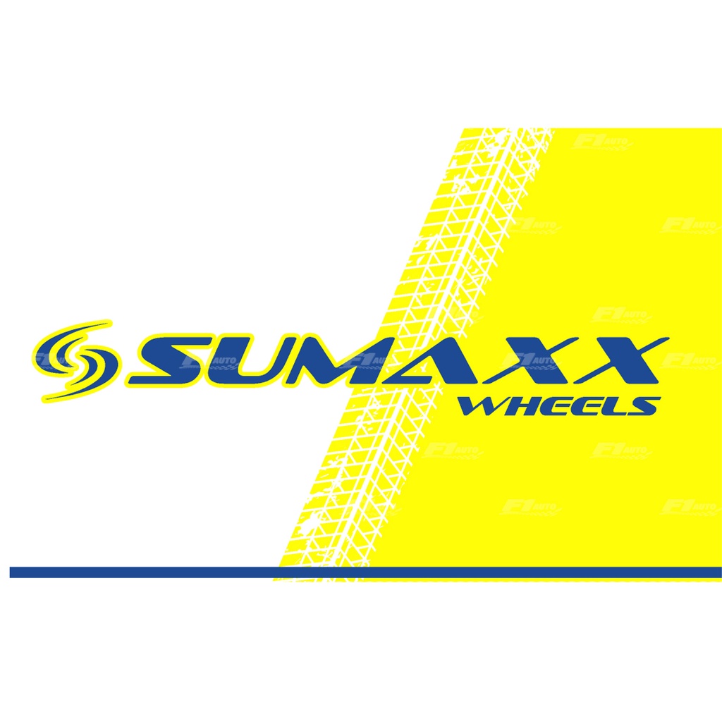 ส่งฟรี sumaxx 25555R18 รุ่น SUMAXX MAX RACING 86S (ลาย420) ยางใหม่ปี 22 ...