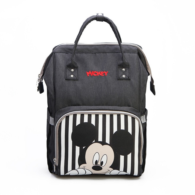 Disney Baby Diaper Backpack Moms Baby Nursing Bag Mother Maternity ...