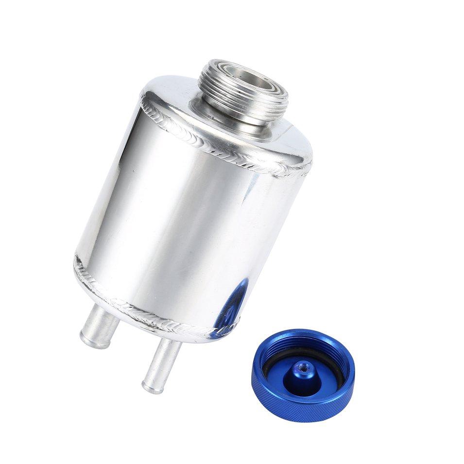 Racing Power Steering Tank Pump Aluminum Breather Tank mtTB | Shopee ...