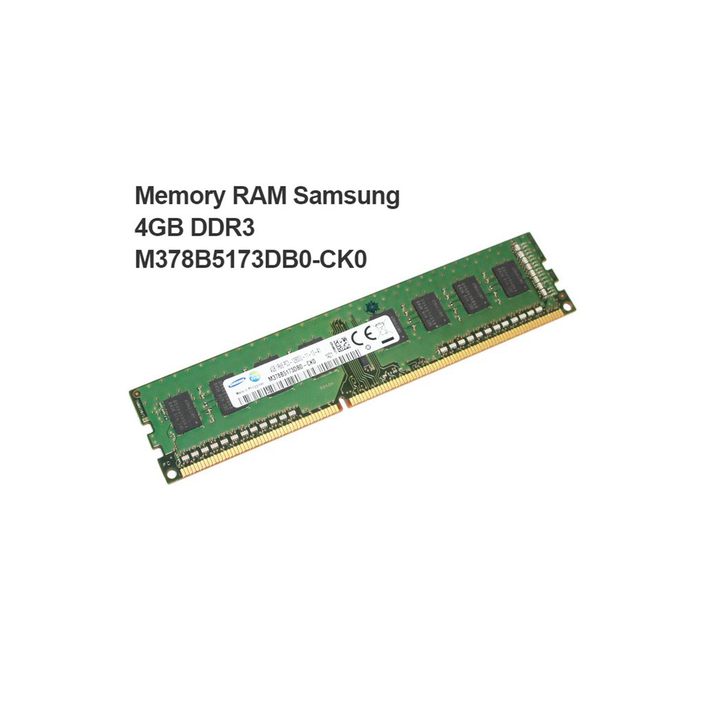 แรม 4G DDR3 DIMM - PC3L-12800U 1600MHz - fcom39 - ThaiPick