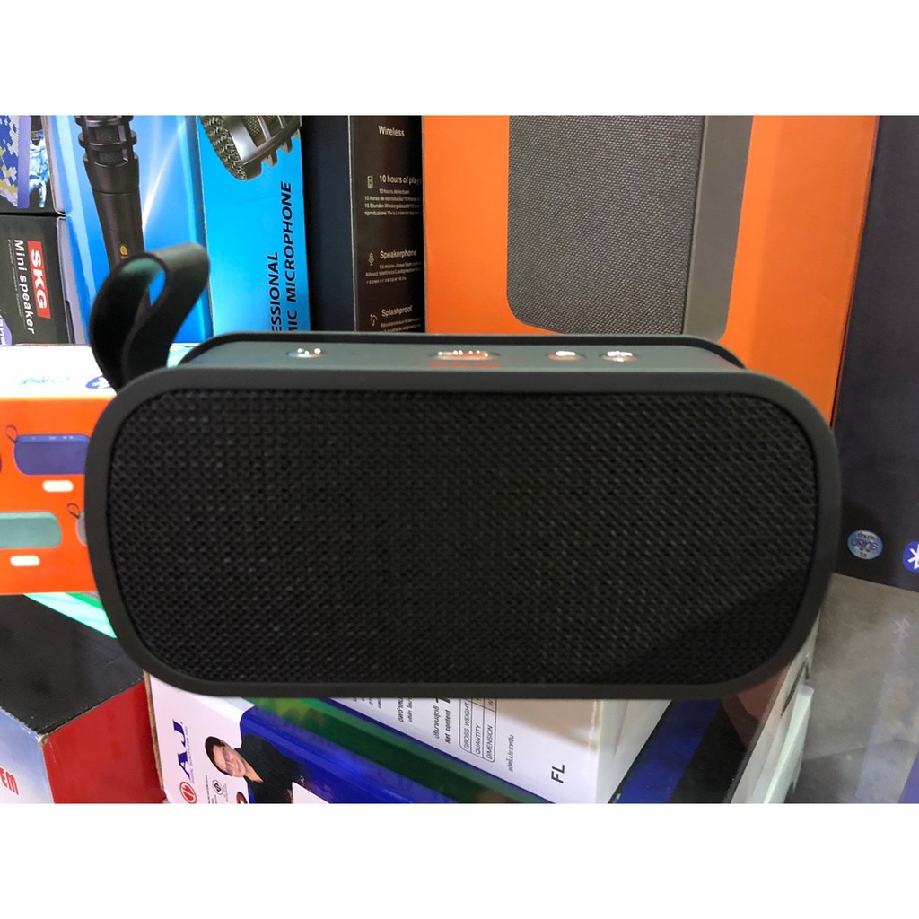 ลำโพงบลูทูธ SKG KG-010 | Shopee Thailand
