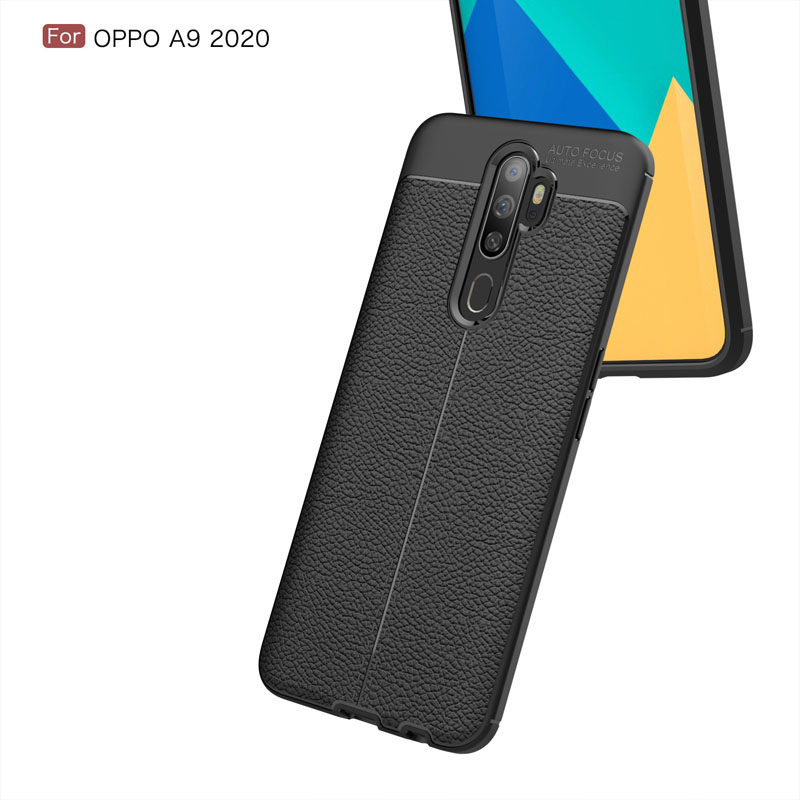 Silicone Case Oppo A15 A53 A9 A5 2020 A5s A3s A12e A52 A72 A92 A53s A12