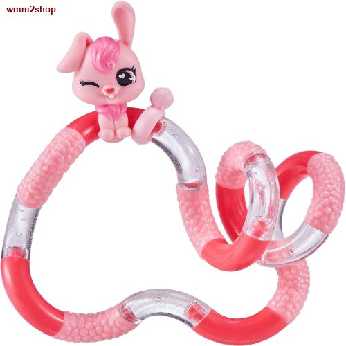 จัดส่งจากประเทศไทย แจกคูปอง 10 Tangle Pets Twist Shape Fidget ของเล่น ...